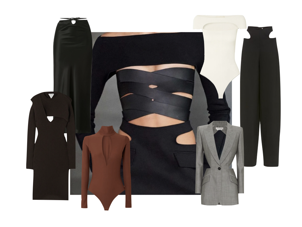 THE REVEALING CUTOUT TREND – PLACES OF OURS